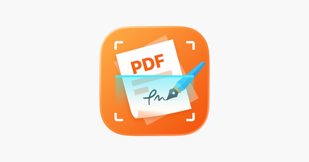‎PDF Scanner : eSign & Edit App - App Store