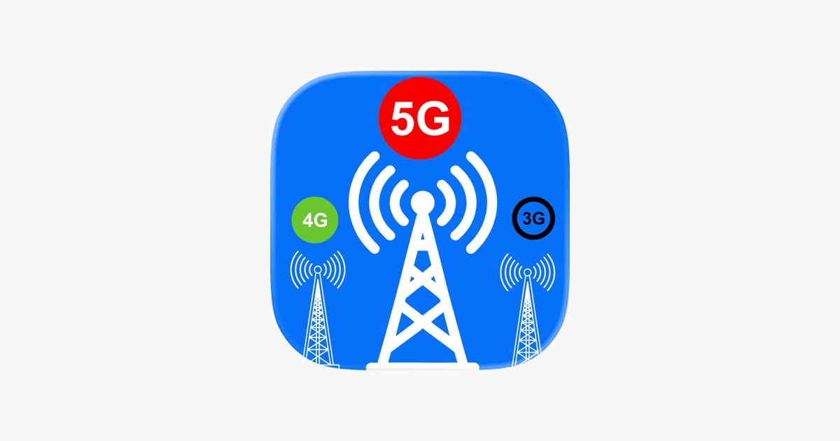 ‎cellular signal strength App - App Store