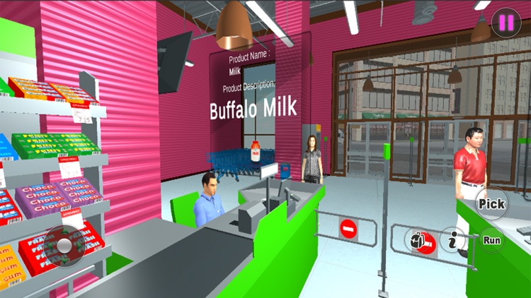 salesman job simulator by Mohammad Zaid