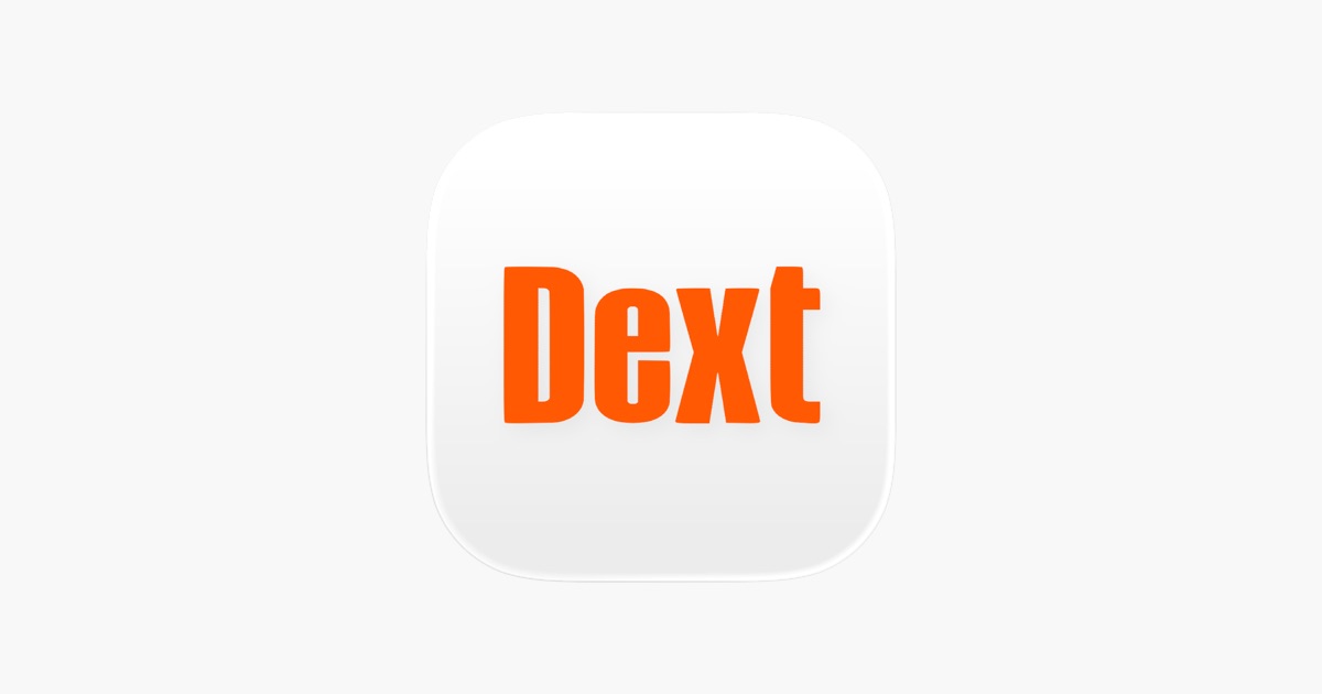 ‎Dext: Expense Tracker App - App Store