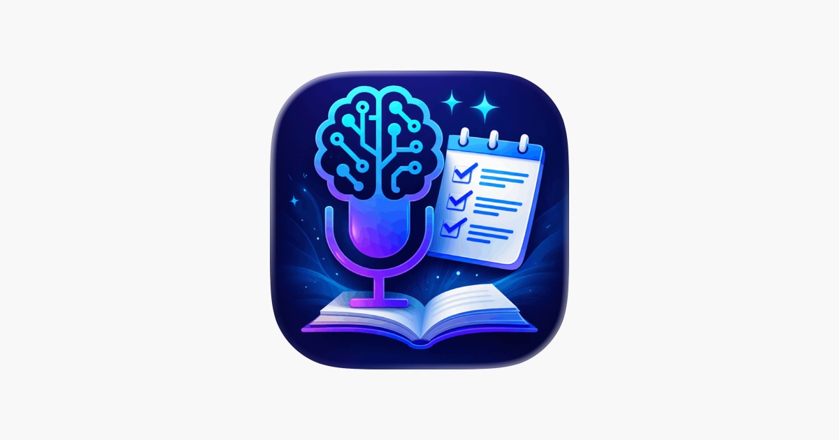 ‎Smart Notes-AI Meeting Summary App - App Store