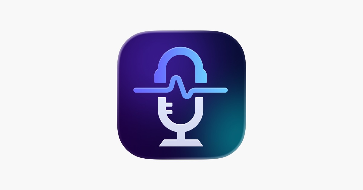 ‎App VoiceWave - Altera Sua Voz – App Store