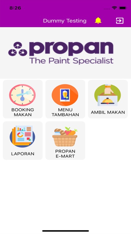 Propan Ecanteen by PROPAN