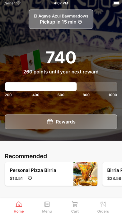 El Agave Azul for iPhone - Free App Download