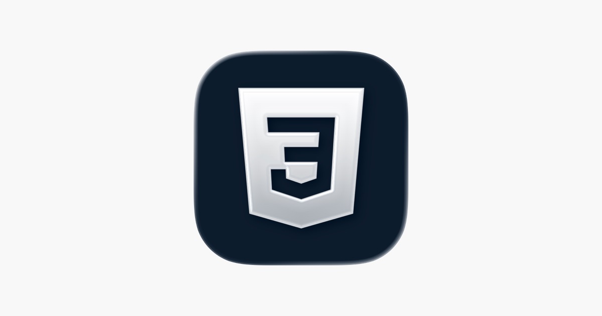 ‎App Learn CSS and CSS Editor/IDE - App Store