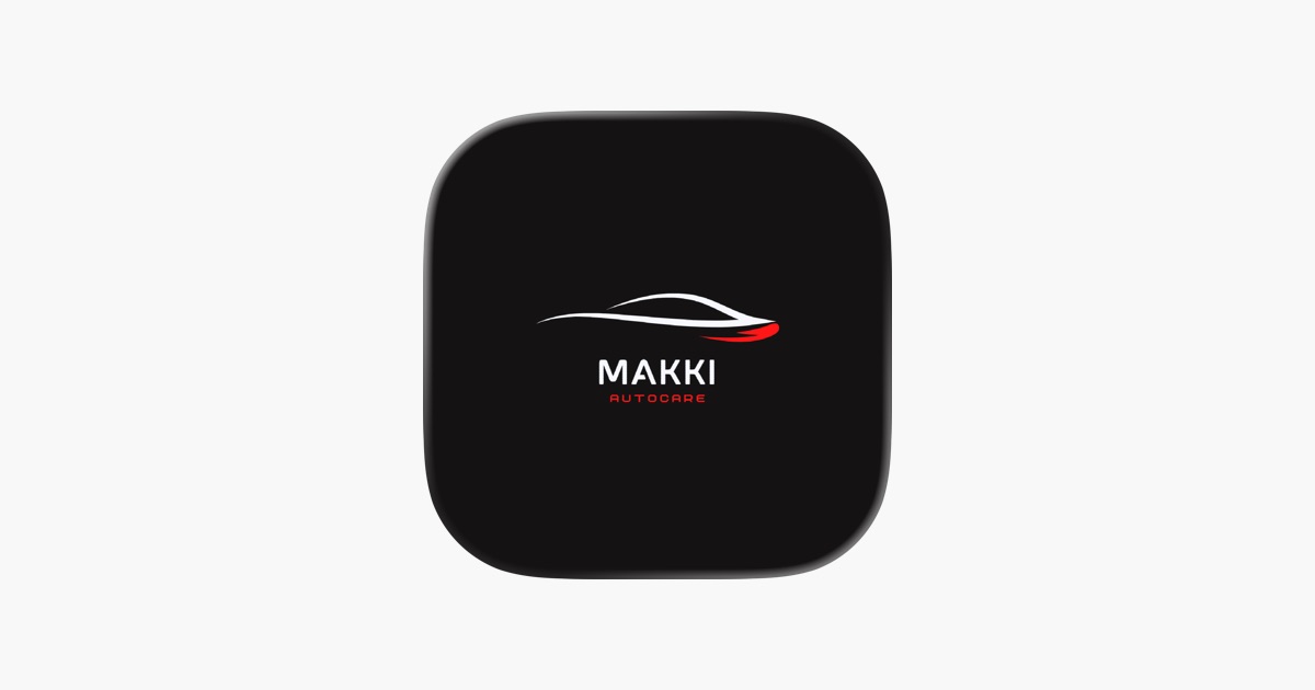 ‎Makki AutoCare App - App Store