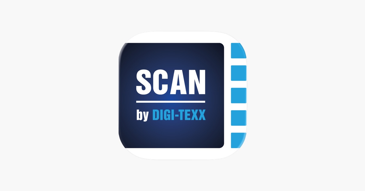 ‎Digi Scan App App - App Store