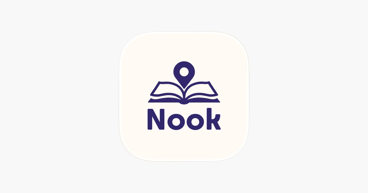 ‎Nook - Study Spot Finder App - App Store