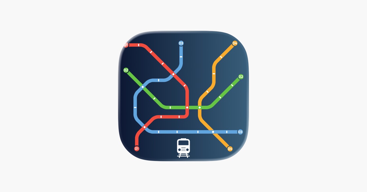‎App Sofia Metro: Mapa Bulgária – App Store