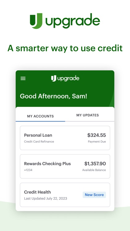 Upgrade - Mobile Banking by Upgrade, Inc.