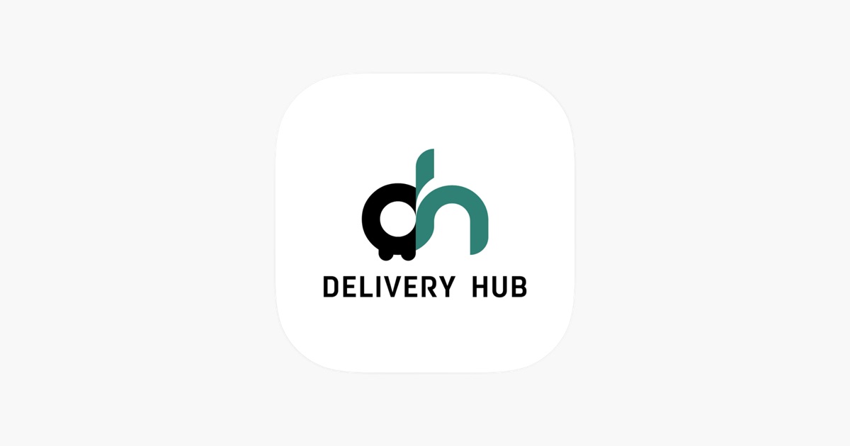 ‎DeliveryHub Courier App - App Store