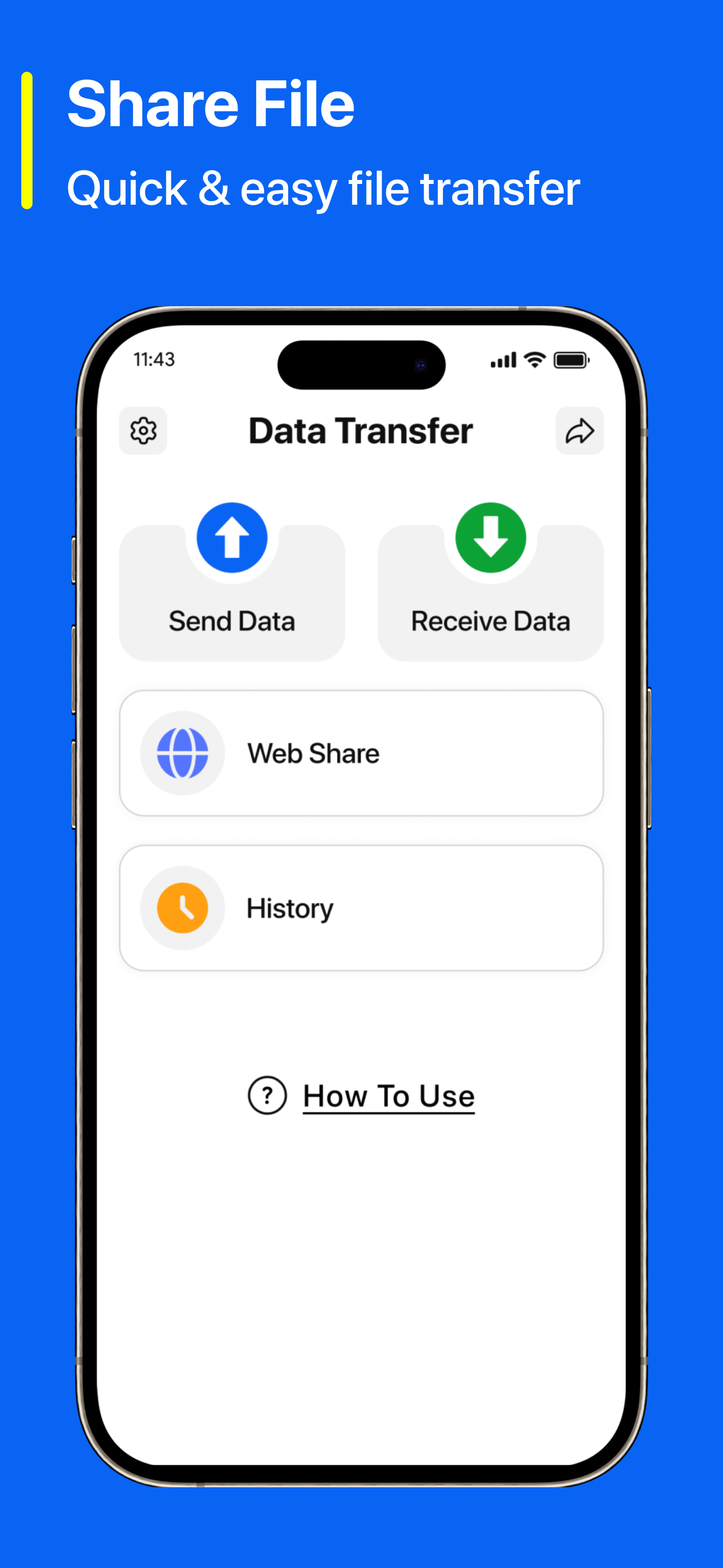 Quick Share : File Sharing | AppFollow | App’s reputation platform