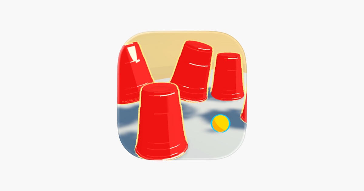 ‎Tricky Cups - Shell Game App - App Store