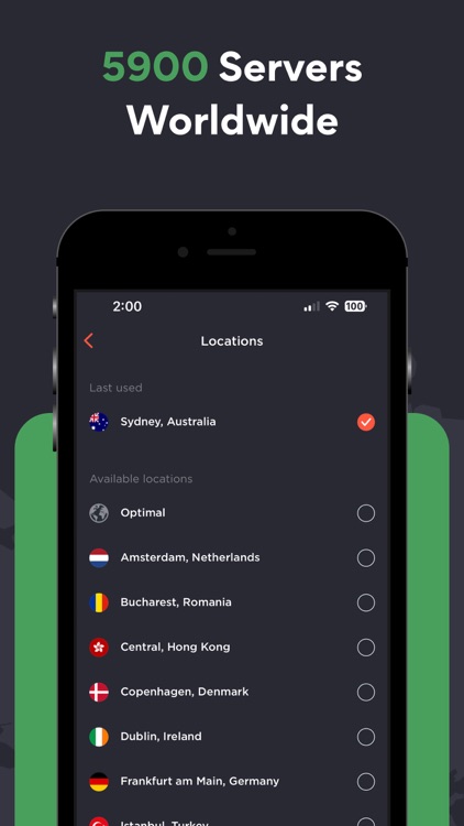 Touch VPN Secure Hotspot Proxy by TouchVPN