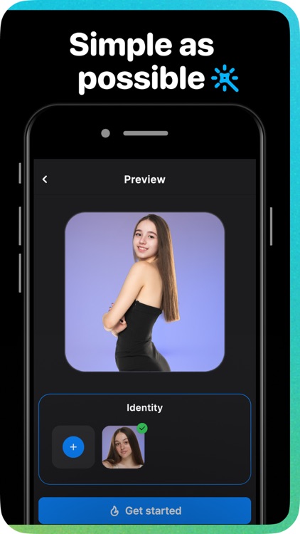 PFP: AI Headshot Generator Pro by Denis Polikarpov