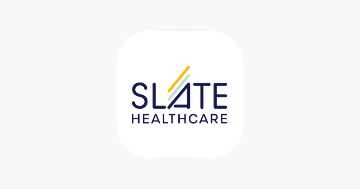 ‎Slate Healthcare App - App Store