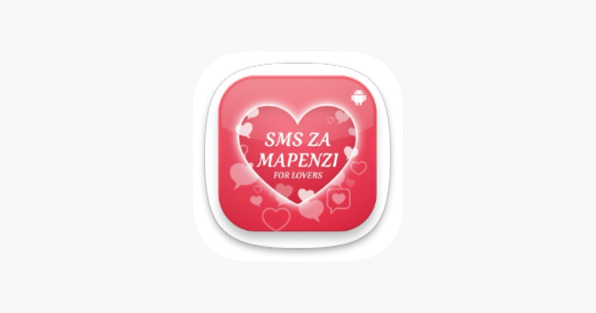 ‎App Sms za mapenzi. – App Store