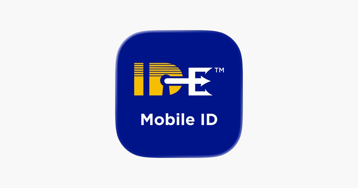‎TRIDENT Mobile ID Preview App - App Store