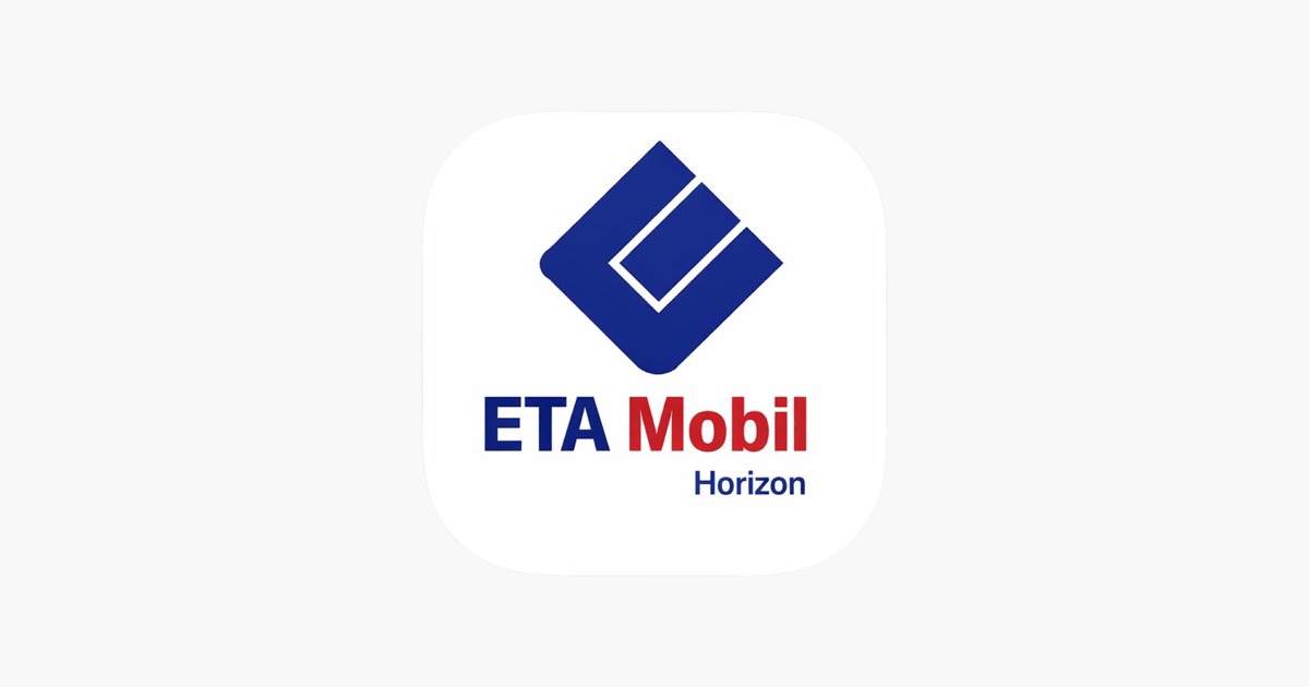 ‎App ETA Mobil – App Store