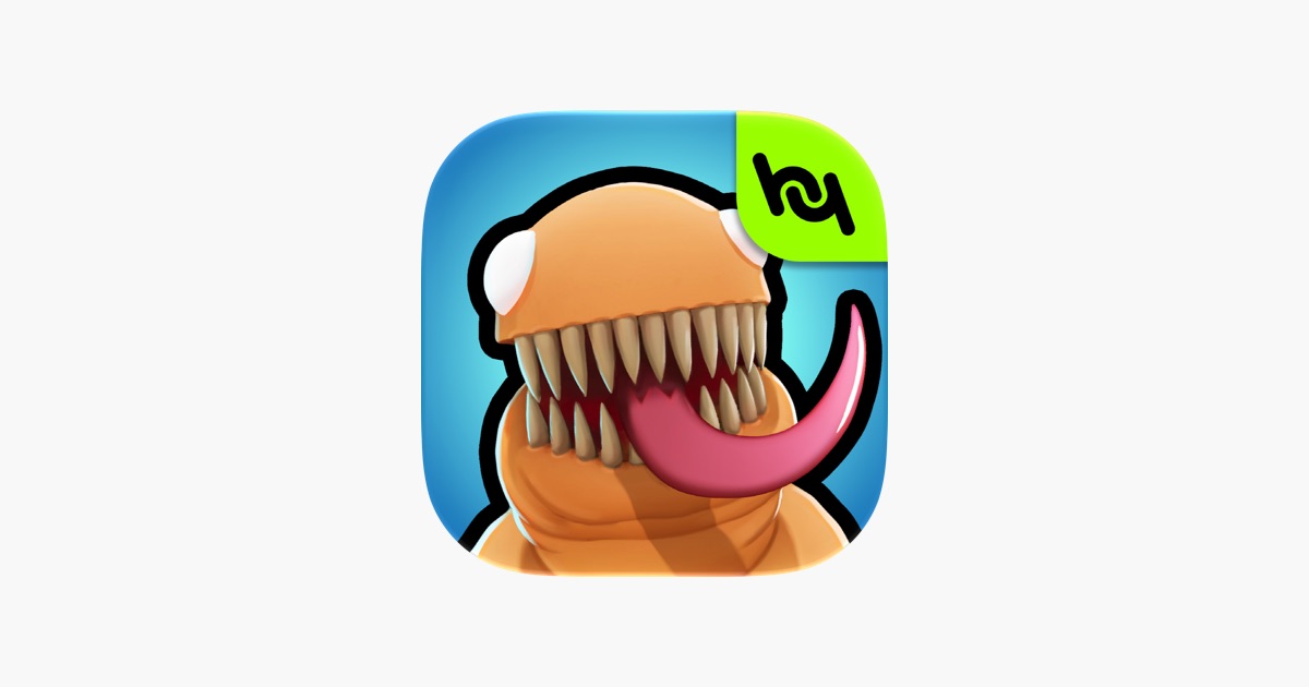 ‎Grow a Monster App - App Store