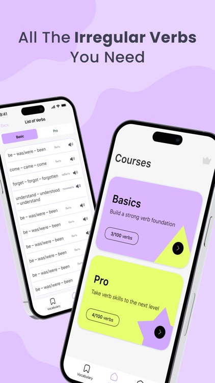 Irregular Verbs: Trainer by ENGLISH IN GAMES