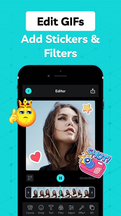 AI GIF Maker : Photo to GIF by Bhavik Savaliya