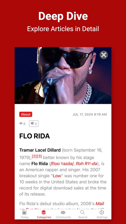Flo Rida My House by Crowdaa