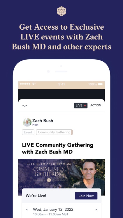 Journey of Intrinsic Health by M Clinic, LLC