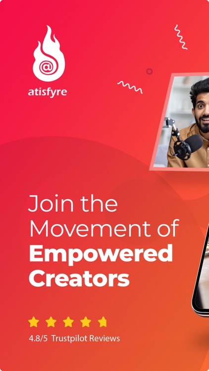 Atisfyre - Influencer's App by Atisfy Pte. Ltd.