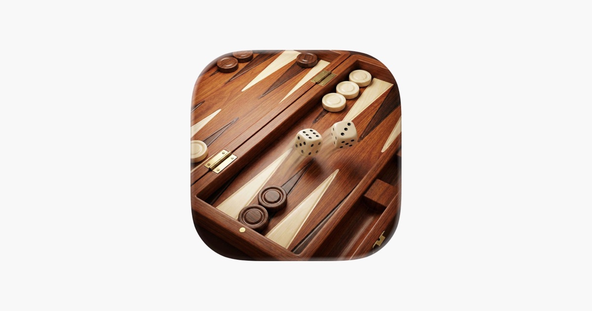 ‎Backgammon - Online & AI App - App Store