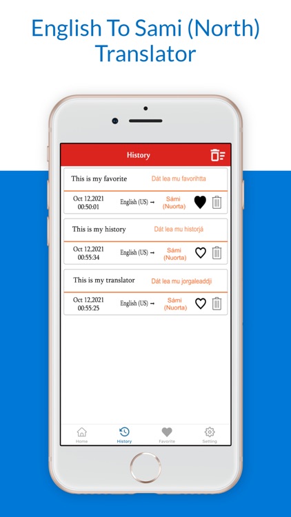 English To Sami (North) Trans by Sandip H Vavadiya