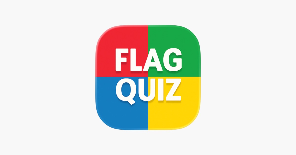 ‎Flags Quiz Identify Flag App - App Store