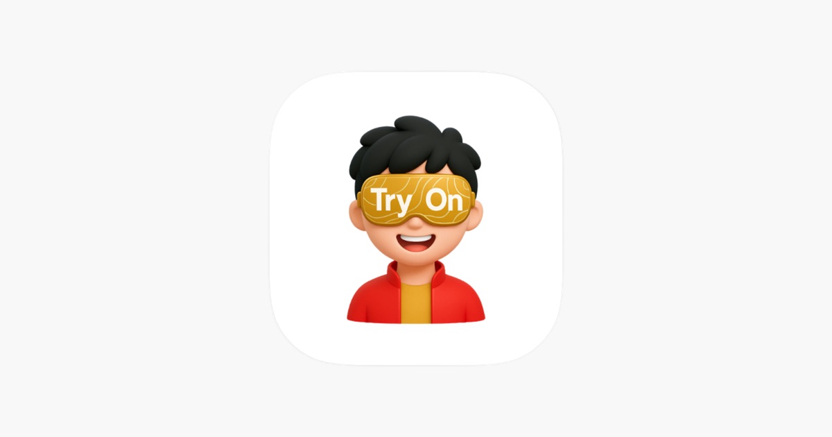 ‎App TryOn AI - try on any outfit - App Store