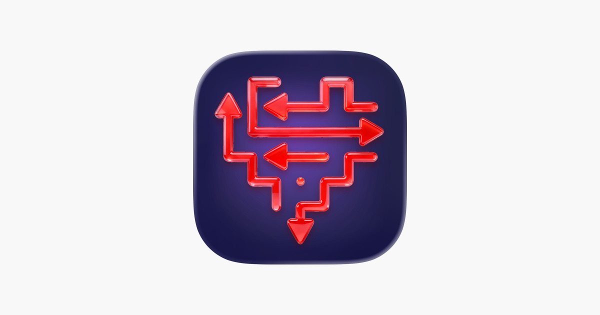 ‎Arrowscapes™ - Arrows Puzzle App - App Store