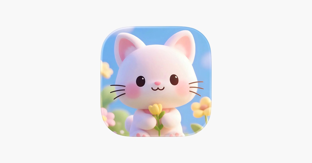 ‎Kawaii Friends Wallpapers App - App Store