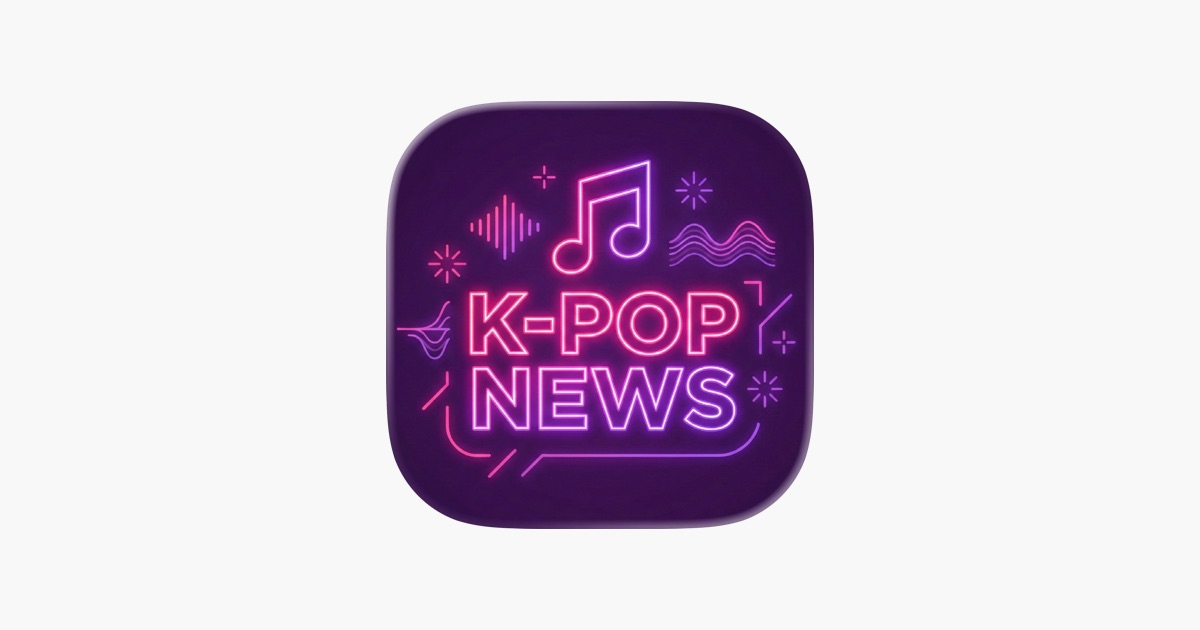 ‎K-Pop News - Trends & Idols App - App Store