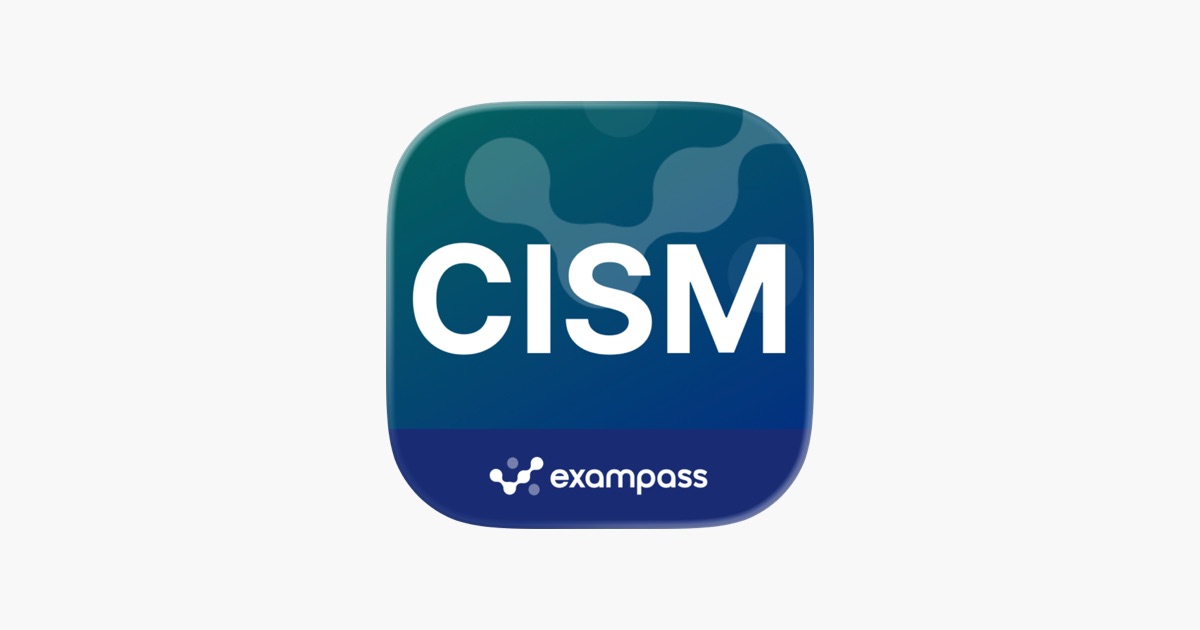 ‎CISM Exam Pass App - App Store