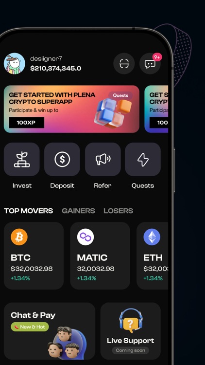 Plena: Crypto Super App by Plena Finance