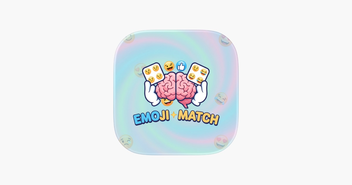 ‎Emoji Match Cards App - App Store