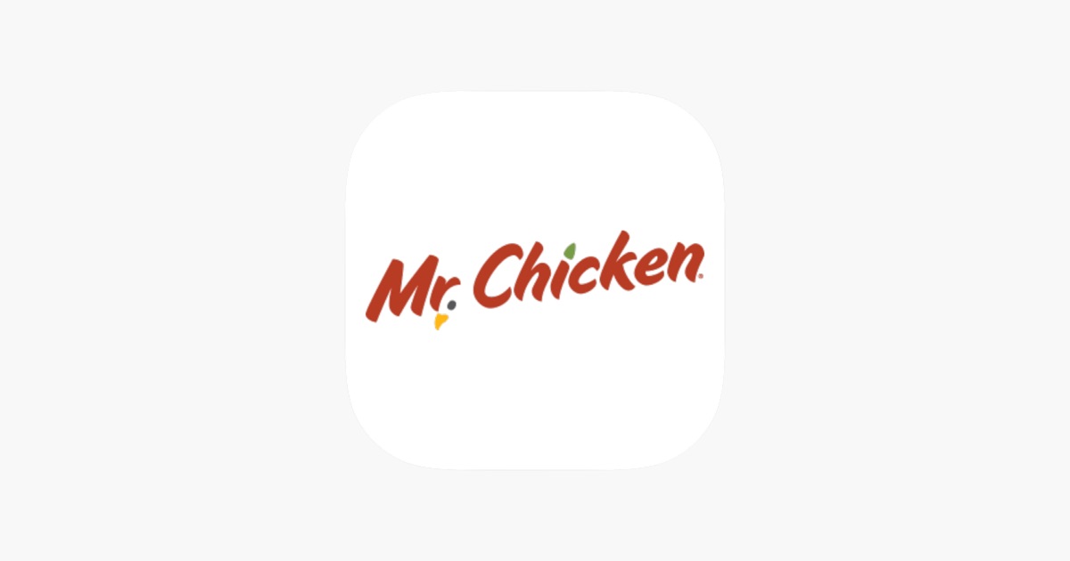 ‎Mr Chicken App - App Store