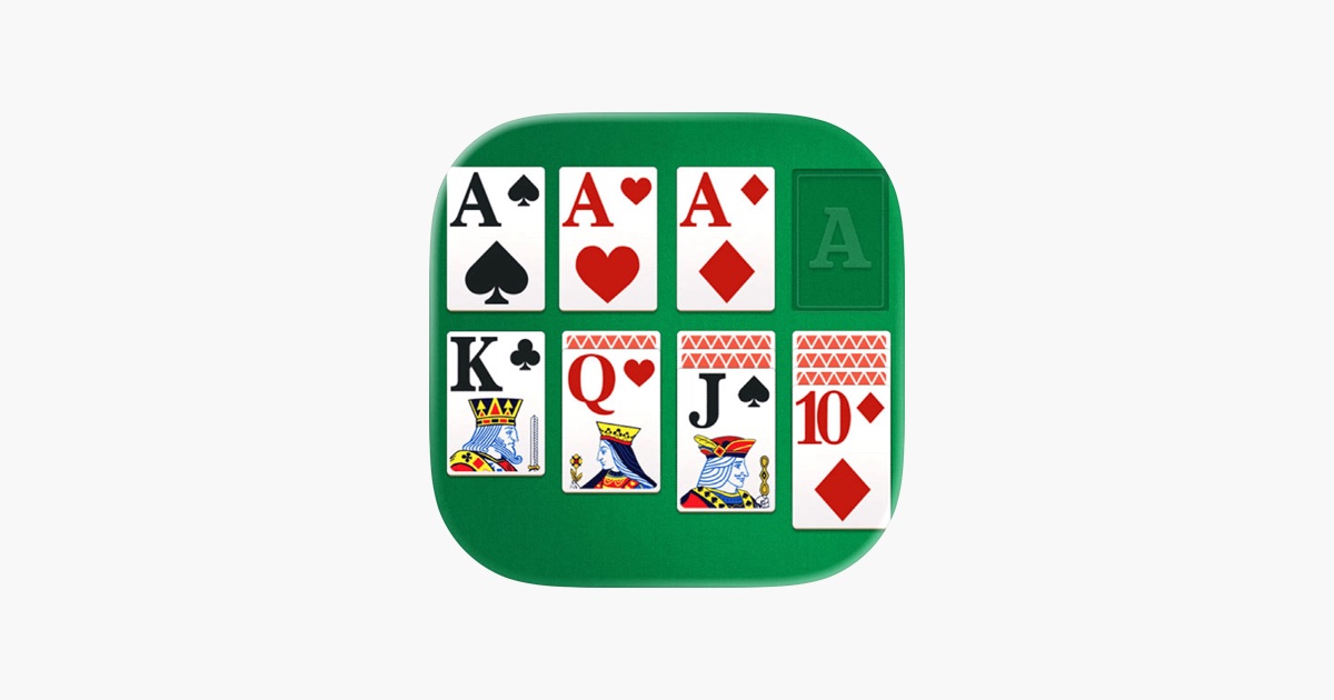 ‎Zen Card: Classic Solitaire App - App Store