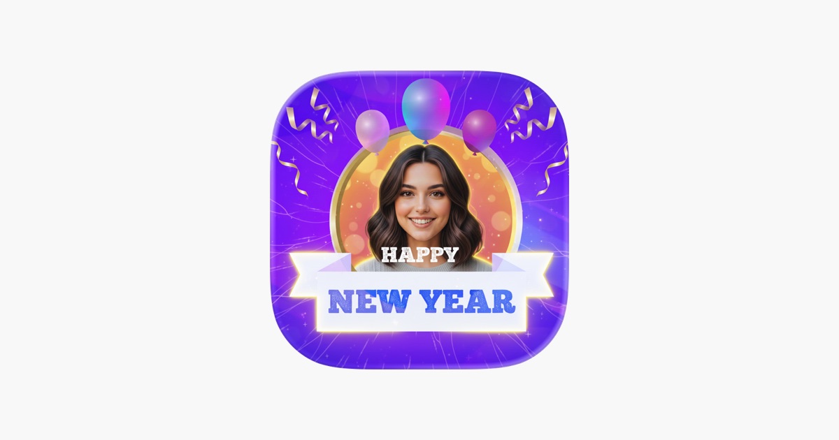 ‎Happy New Year - 2026 App - App Store