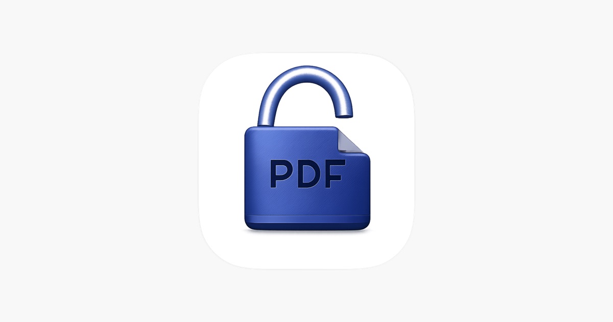 ‎lock and unlock pdf - pdfsmith App - App Store