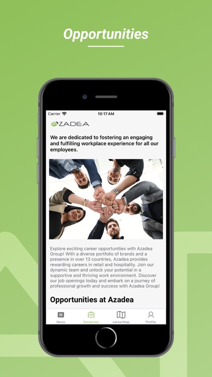 Azadea Connect + by Azadea