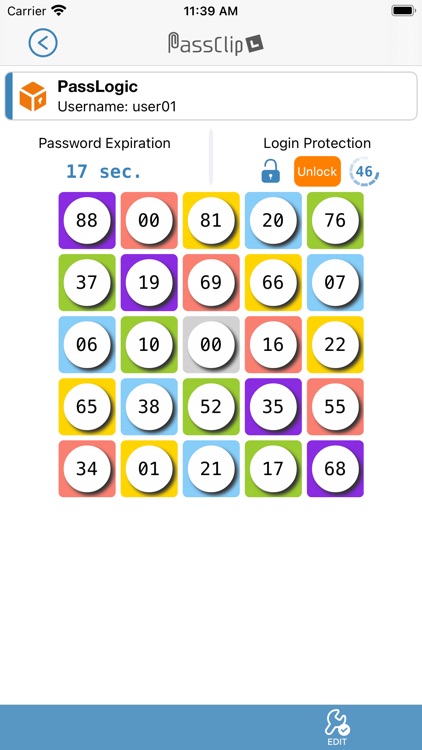 PassLogic Authenticator by Passlogy Co., Ltd.
