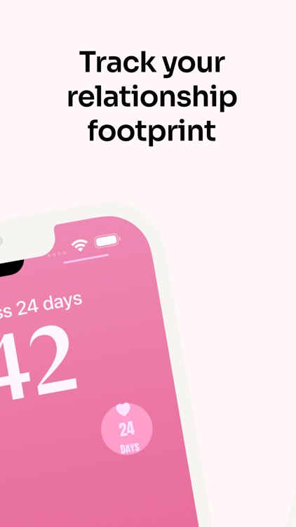 My Love: Relationship Counter by Xiaohan Chen