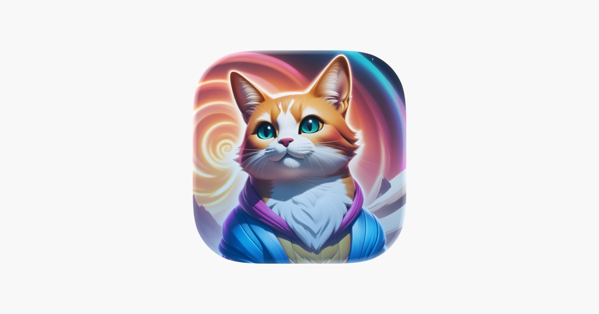 ‎Big Pink Cat App - App Store