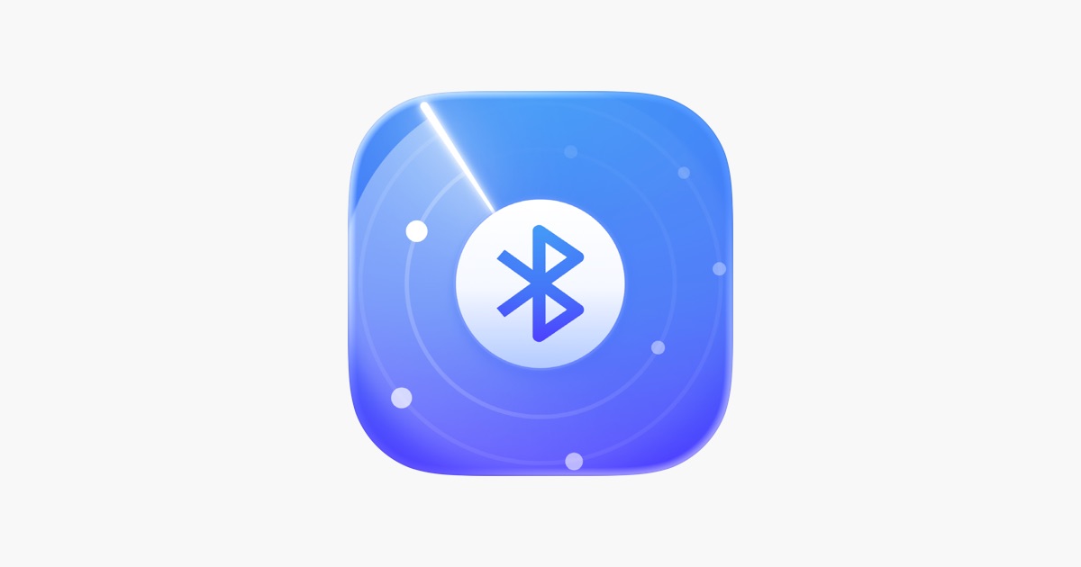‎Find Device & Bluetooth Track App - App Store