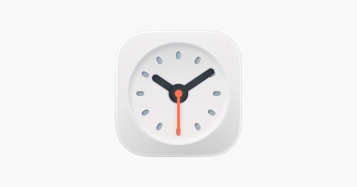 ‎Clock mini: World Clocks‑App – App Store