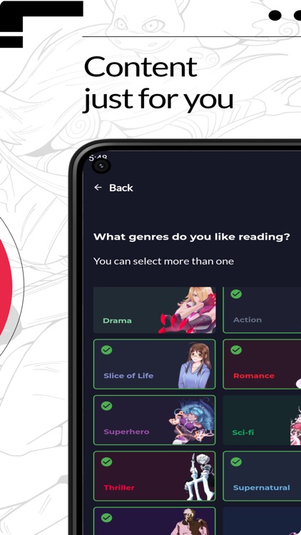 VoyceMe: Manga and Webtoons by VoyceMe